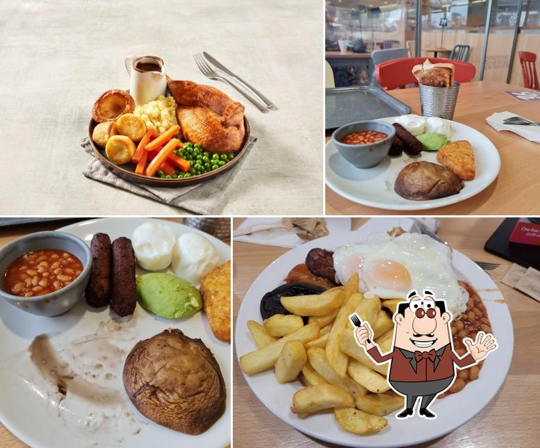 Top 5 restaurants with black pudding in Enfield, september 2025 ...