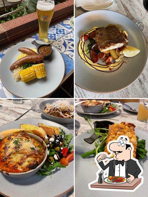 The Ashby Bar & Bistro, Ashby - Restaurant menu, prices and reviews