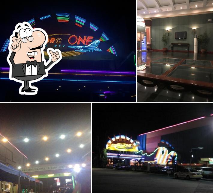 Air Force One Digital KTV, Parañaque - Restaurant menu, prices and reviews