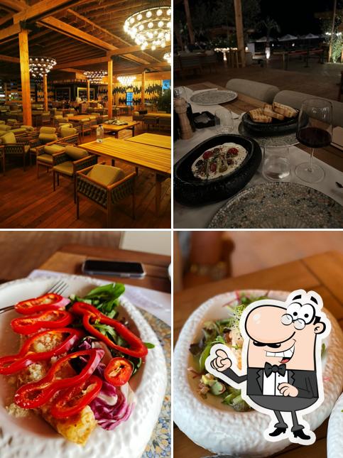 Azimuth Beach & Lounge, Mamaia-Sat - Restaurant menu, prices and reviews