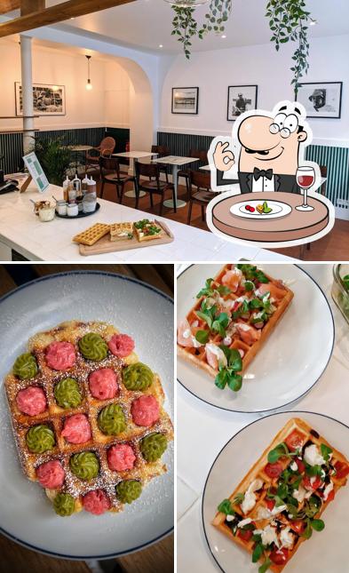 Darius Artisan Gaufrier, Paris - Restaurant menu, prices and reviews