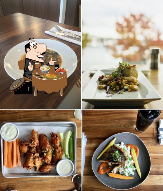 MainSail, Newport - Restaurant menu, prices and reviews