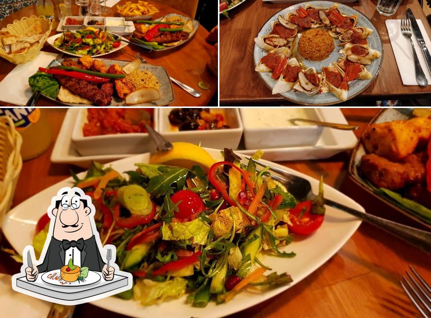 Reina Kitchen, Chichester - Restaurant menu, prices and reviews