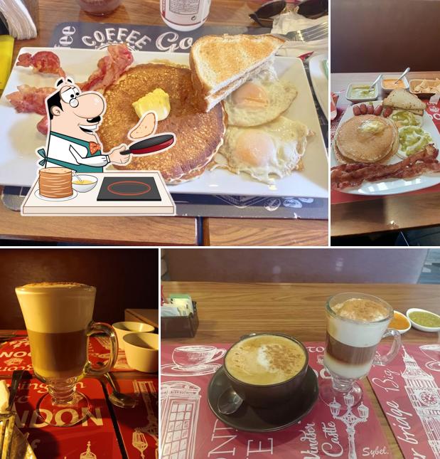 Sorso Café, Ciudad Juarez - Menú del restaurante, precios y reseñas