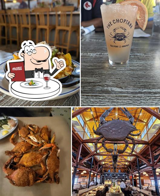 The Choptank - Baltimore, Baltimore - Restaurant menu, prices and reviews