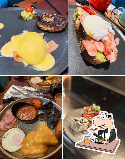STAR CAFE & BISTRO, Hythe - Restaurant menu, prices and reviews