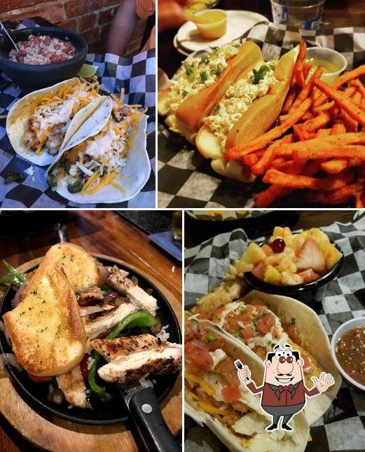 Deep Deuce Grill, Oklahoma City - Restaurant menu, prices and reviews