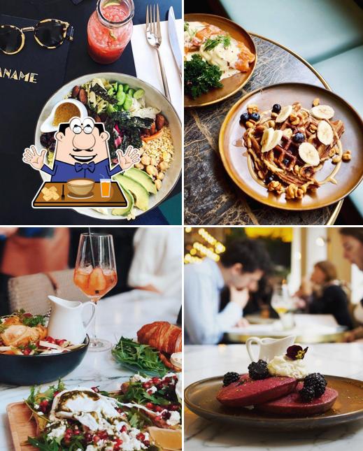 Paname, Luxembourg - Menu du restaurant, prix et avis