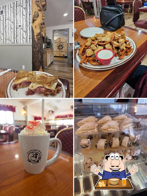 Countryside Diner, Augusta - Restaurant menu, prices and reviews
