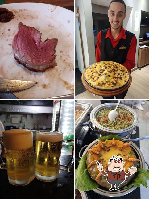 Golden Bull, Niterói - Restaurant menu, prices and reviews