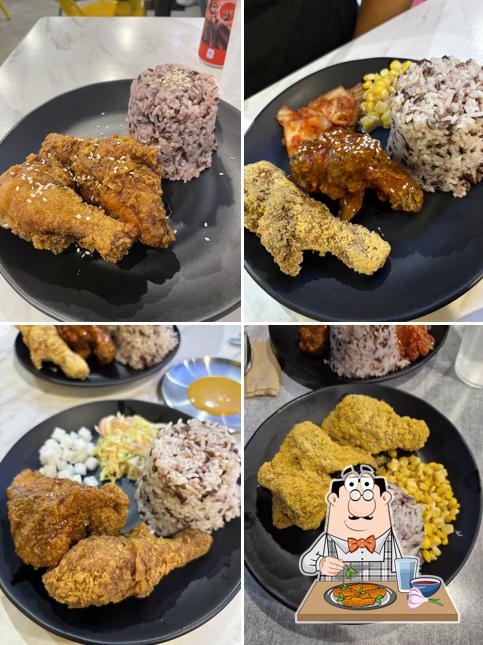 NeNe Chicken, Makati, Ayala - Restaurant menu, prices and reviews
