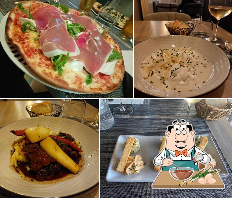 La Comedia, Bourg-de-Péage - Restaurant menu, prices and reviews