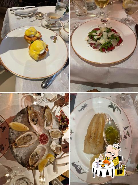 Brumus Restaurant & Bar, London - Restaurant menu, prices and reviews