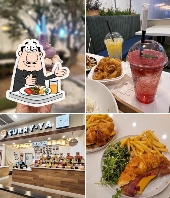 Cheongdam Food Hall, Las Vegas - Restaurant menu, prices and reviews
