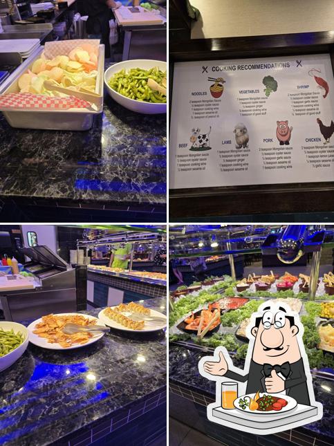Dragon Star Buffet, Burnsville - Restaurant menu, prices and reviews
