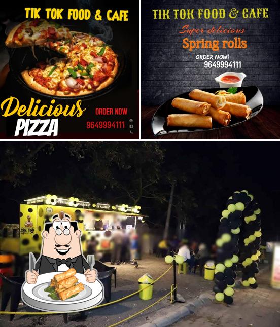 Tik Tok food &cafe, Jhalawar - Restaurant menu, prices and reviews