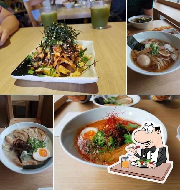 Tensai ramen, Rotterdam, Beurs - Speisekarte, Preise und Bewertungen