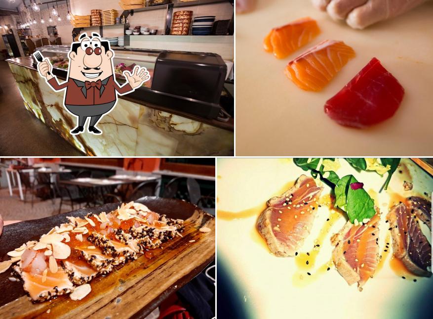 Hasu, Alba - Restaurant menu, prices and reviews