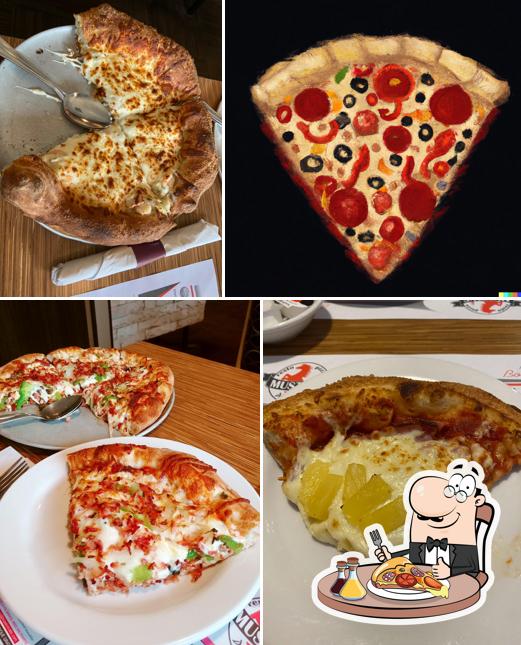 Mustang Pizza, Levis - Menu du restaurant, prix et avis