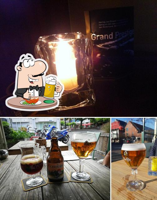 Monet Bar & Grill, Leusden - Restaurant menu, prices and reviews