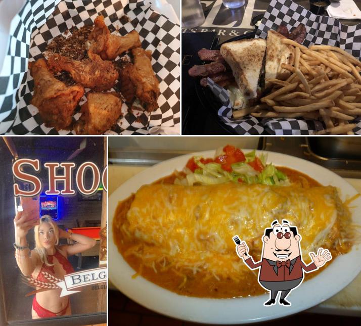The Castle Bar and Grill, Littleton - Restaurant menu, prices and reviews