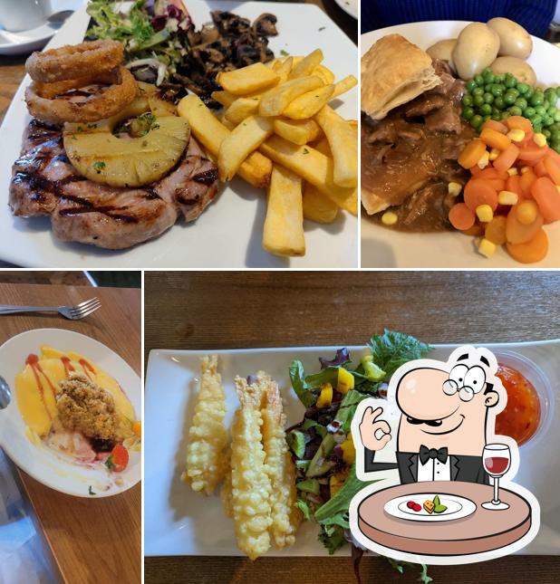 The Steading, Edinburgh - Restaurant menu, prices and reviews