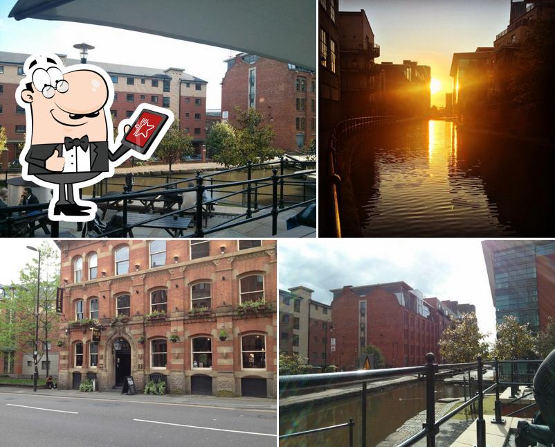 Rain Bar, Manchester - Restaurant menu, prices and reviews