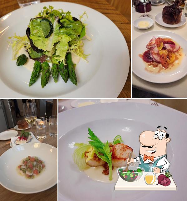 Restaurant 20 Victoria, Toronto - Restaurant menu, prices and reviews