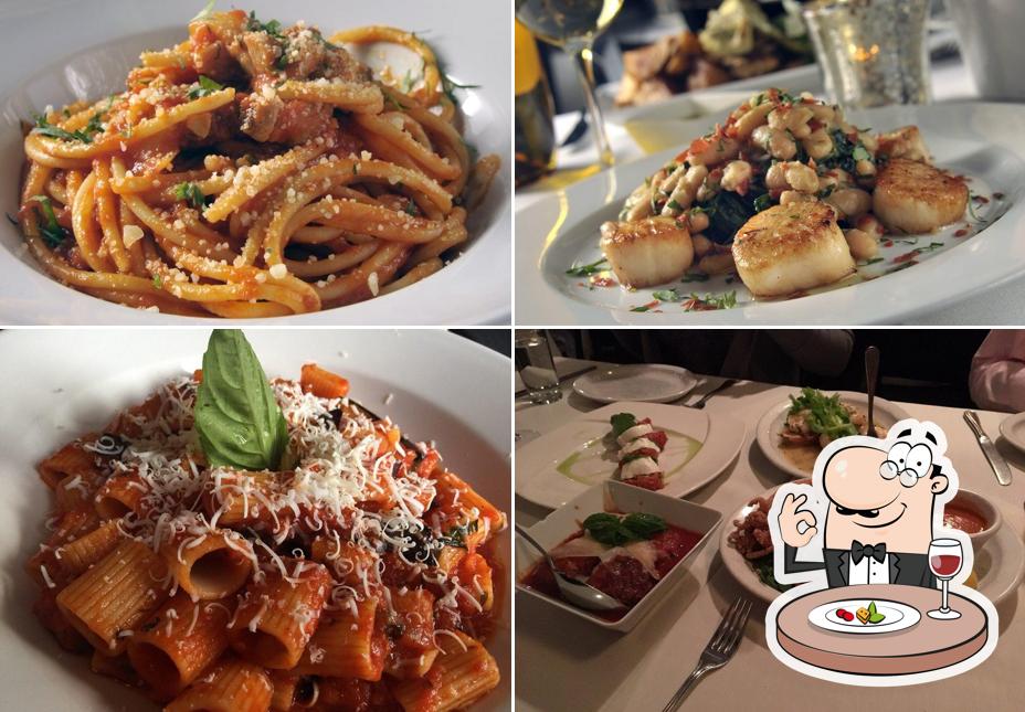 Arya Trattoria, Boston - Restaurant menu, prices and reviews