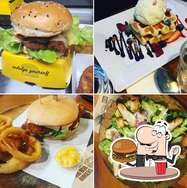Big Bobz Burgers, Smithfield - Restaurant menu, prices and reviews