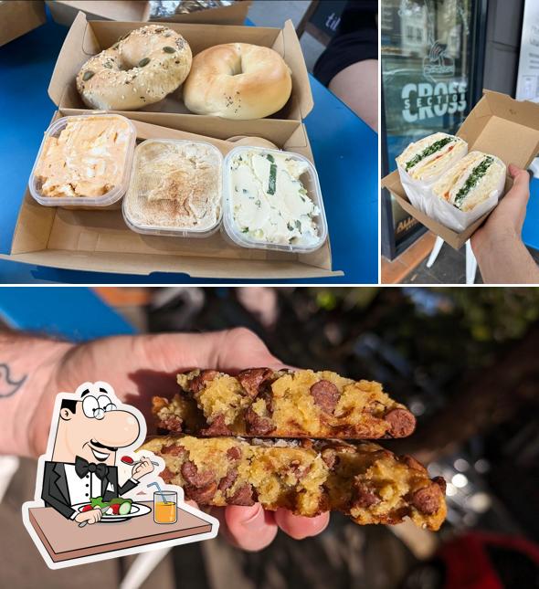 Cross Section, Darlinghurst - Restaurant menu, prices and reviews