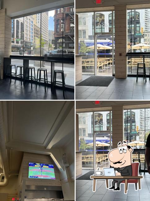 Easy Peasy, Detroit - Restaurant menu, prices and reviews