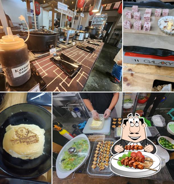 Octoboy 33 Edsa, Mandaluyong - Restaurant menu, prices and reviews