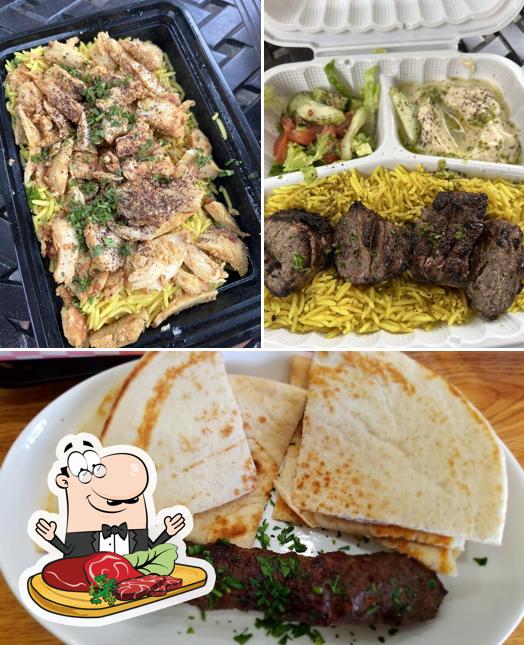 Sahara Mediterranean Kitchen, Redmond - Restaurant menu, prices and reviews