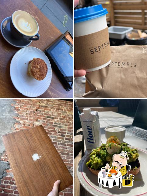 September Cafe, Montréal - Restaurant menu, prices and reviews