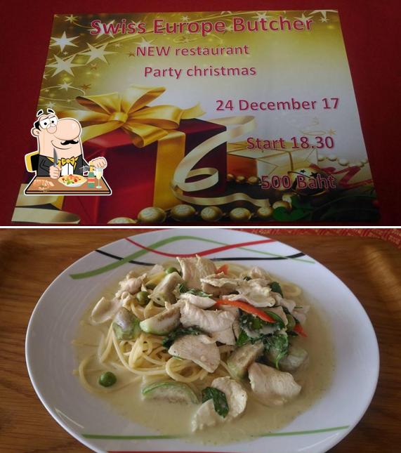 Swiss Europe Butcher, Hua Hin - Restaurant menu, prices and reviews