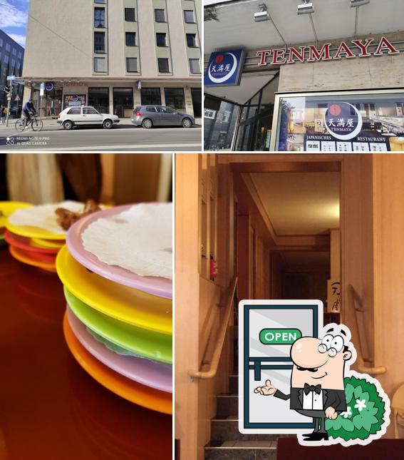 Tenmaya, Munich, Theresienstraße - Restaurant menu, prices and reviews