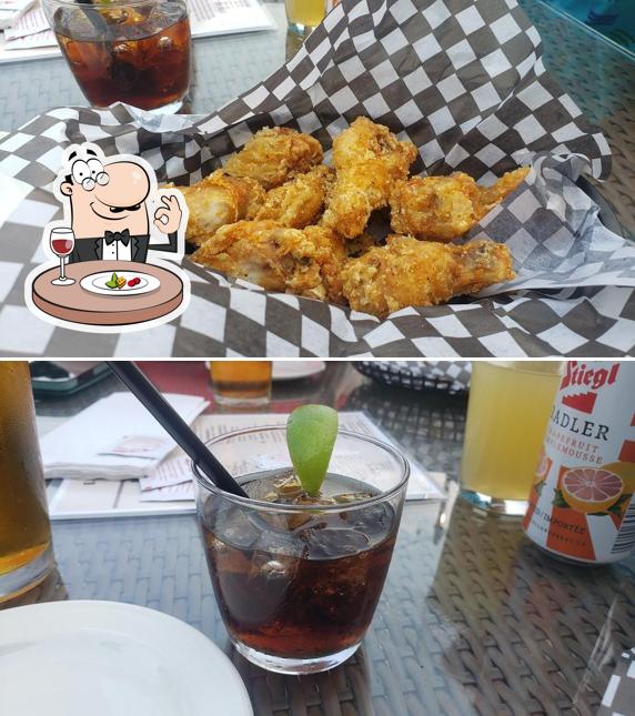 The Rusty Putter, Chestermere - Restaurant menu, prices and reviews