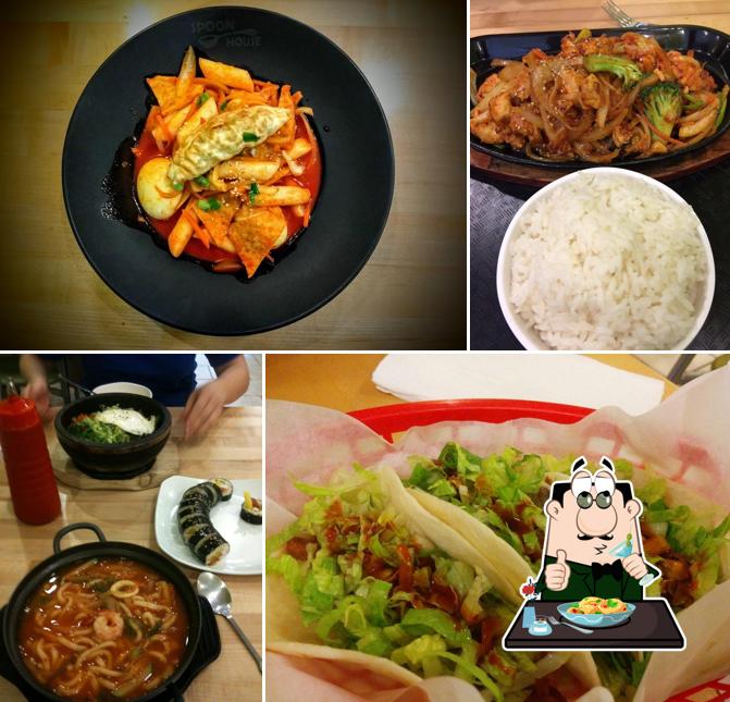 Spoon House Korean Kitchen, Champaign - Restaurant menu, prices and reviews