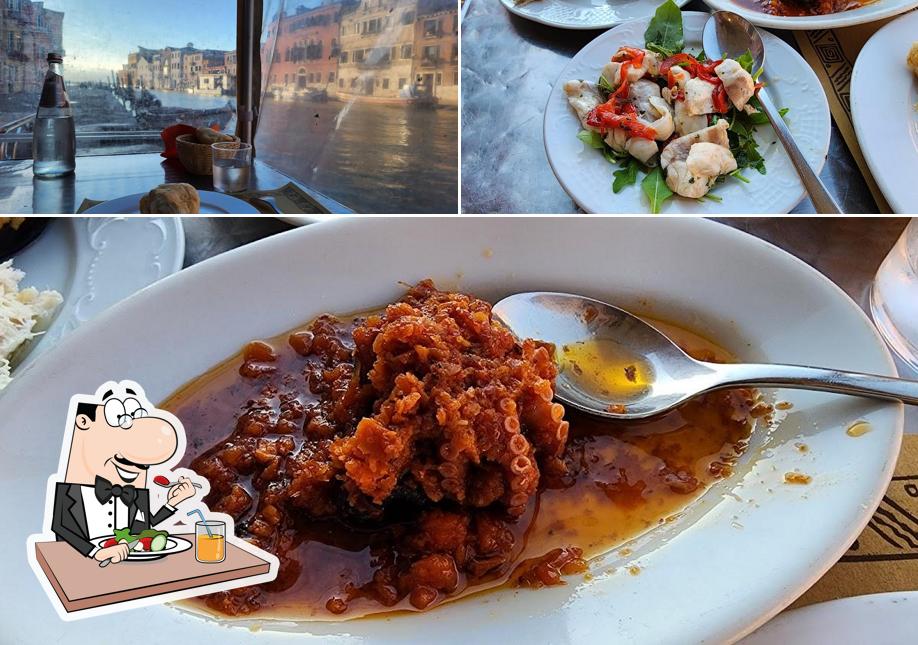Trattoria da'a Marisa, Venezia - Menu del ristorante, prezzi e recensioni