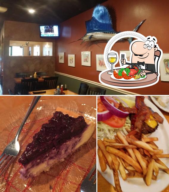 Bennett Pointe Grill, Durham - Restaurant menu, prices and reviews