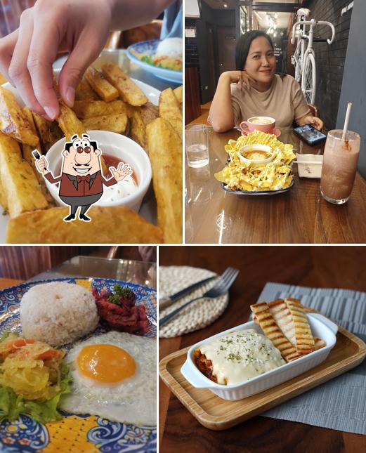 Brilliant Cafe, Morong - Restaurant menu, prices and reviews