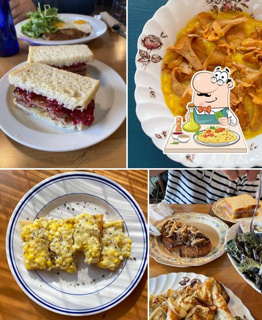 Cafe Mutton, Hudson - Restaurant menu, prices and reviews