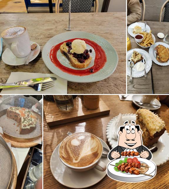 Cafe at Provincial Warrnambool, Warrnambool - Restaurant menu, prices ...