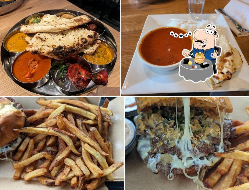 Inner Rail Food Hall, Omaha - Restaurant menu, prices and reviews