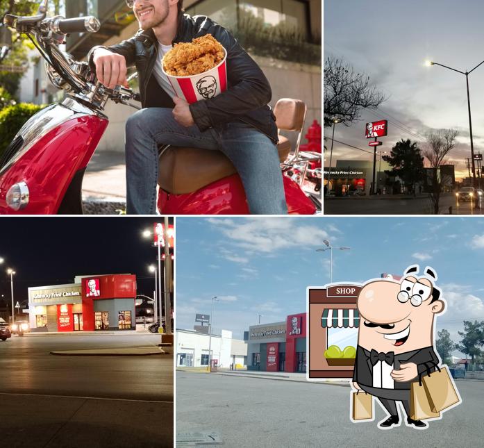 KFC JUAREZ II, Ciudad Juarez - Restaurant menu, prices and reviews