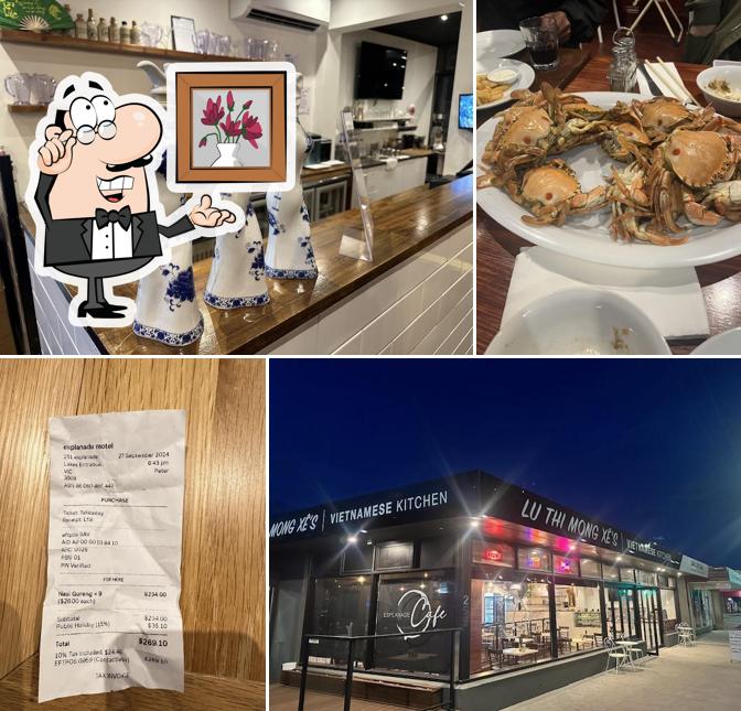Lu Thi Mong Xe's Vietnamese Restaurant, Lakes Entrance - Restaurant ...