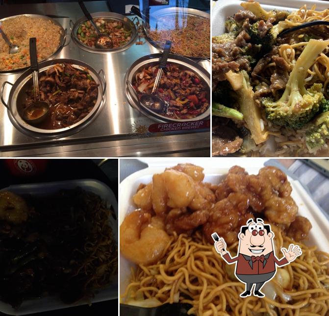 Panda Express, Chico - Restaurant menu, prices and reviews