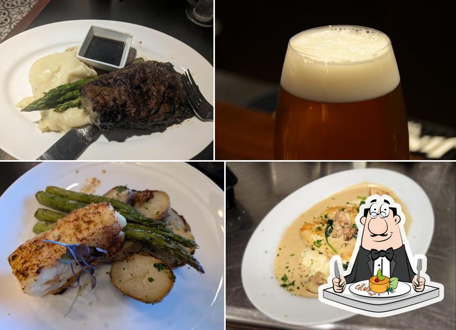 Rob Dob's Restaurant & Bar, Bloomington - Restaurant menu, prices and ...