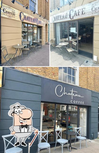 CHATEAU COFFEE HODDESDON, Hoddesdon - Restaurant menu, prices and reviews